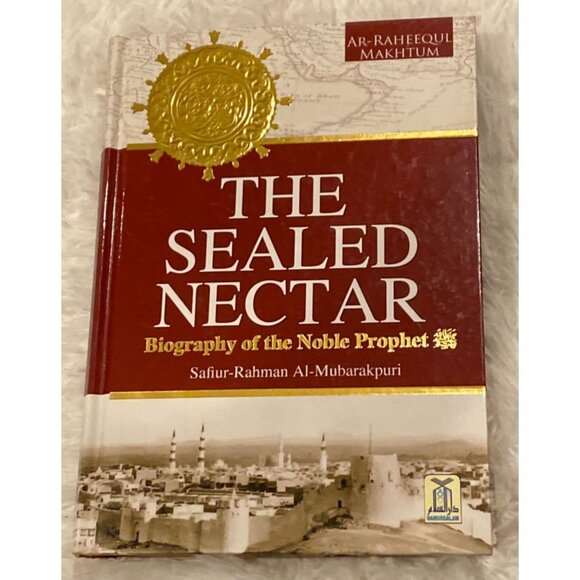 Other | The Sealed Nectar Biography Of The Noble Prophet By ...